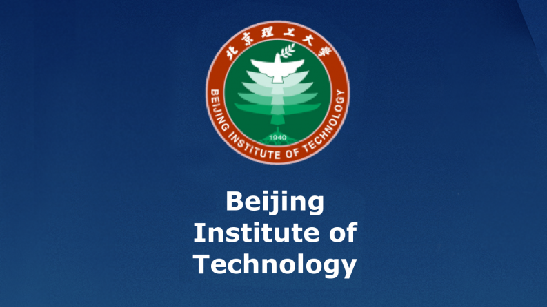 A competition for 3 study grants at Beijing Institute of Technology has ...